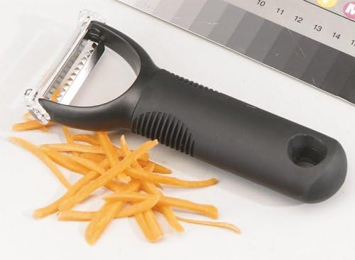 OXO 0719812003665 Good Grips Julienne Peeler, one Size, Multi