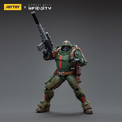 HiPlay JoyToy Infinity Ariadna Veteran Kazaks 1:18 Scale Collectible Action Figure