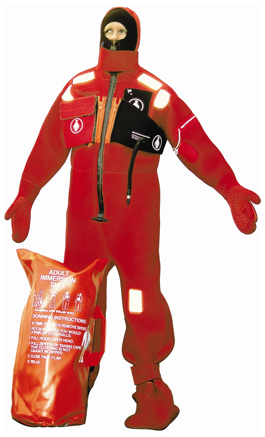 Imperial Neoprene Immersion Suit Adult Universal - 80-1409-A