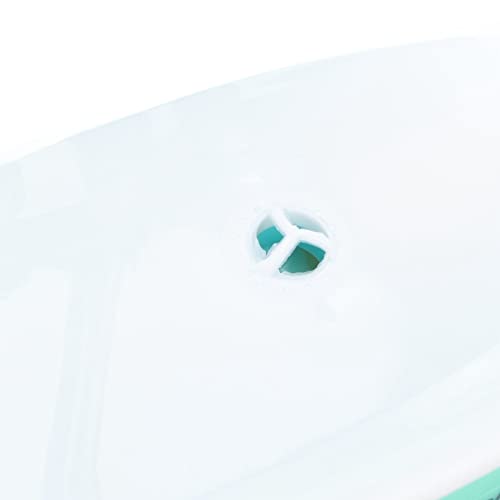 Zerodis Bathtub, Multifunctional Cute Electric Automatic Bathtub Bird Bathroom Toys Parakeet Shower Box Automatic Bathtub with Faucet
