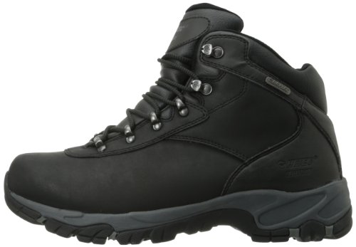 Hi-Tec Men's Altitude V I Waterproof Hiking Boot,Black/Charcoal,11 M US