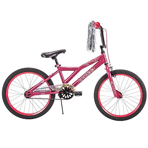 Huffy Bicycle Company, Raspberry Pink, 20 inch