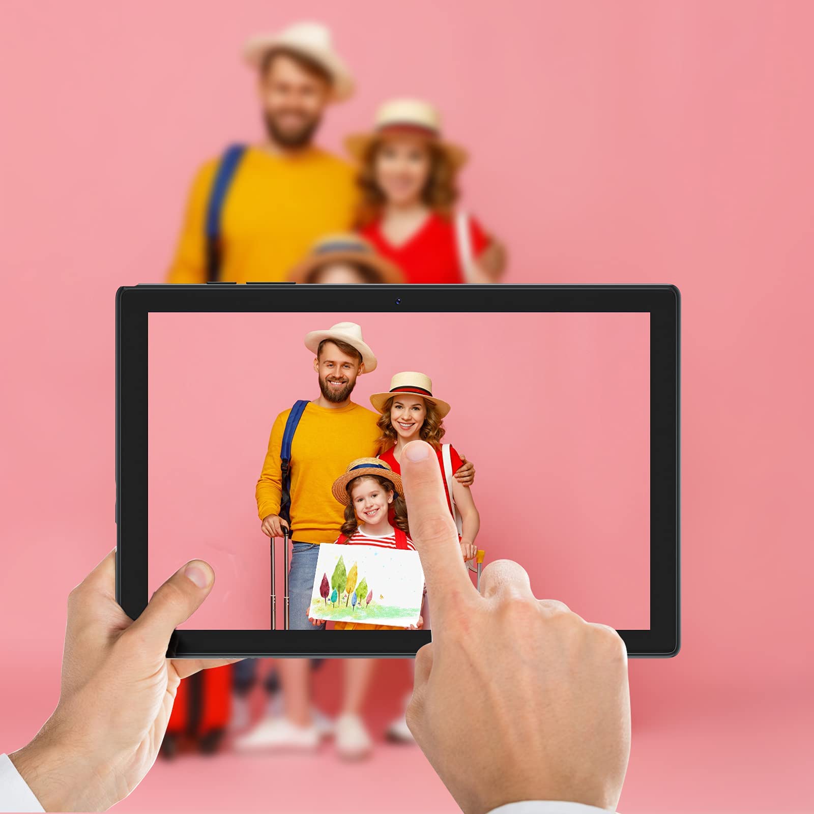 LECTRUS Android Tablet 10.1" Android 10