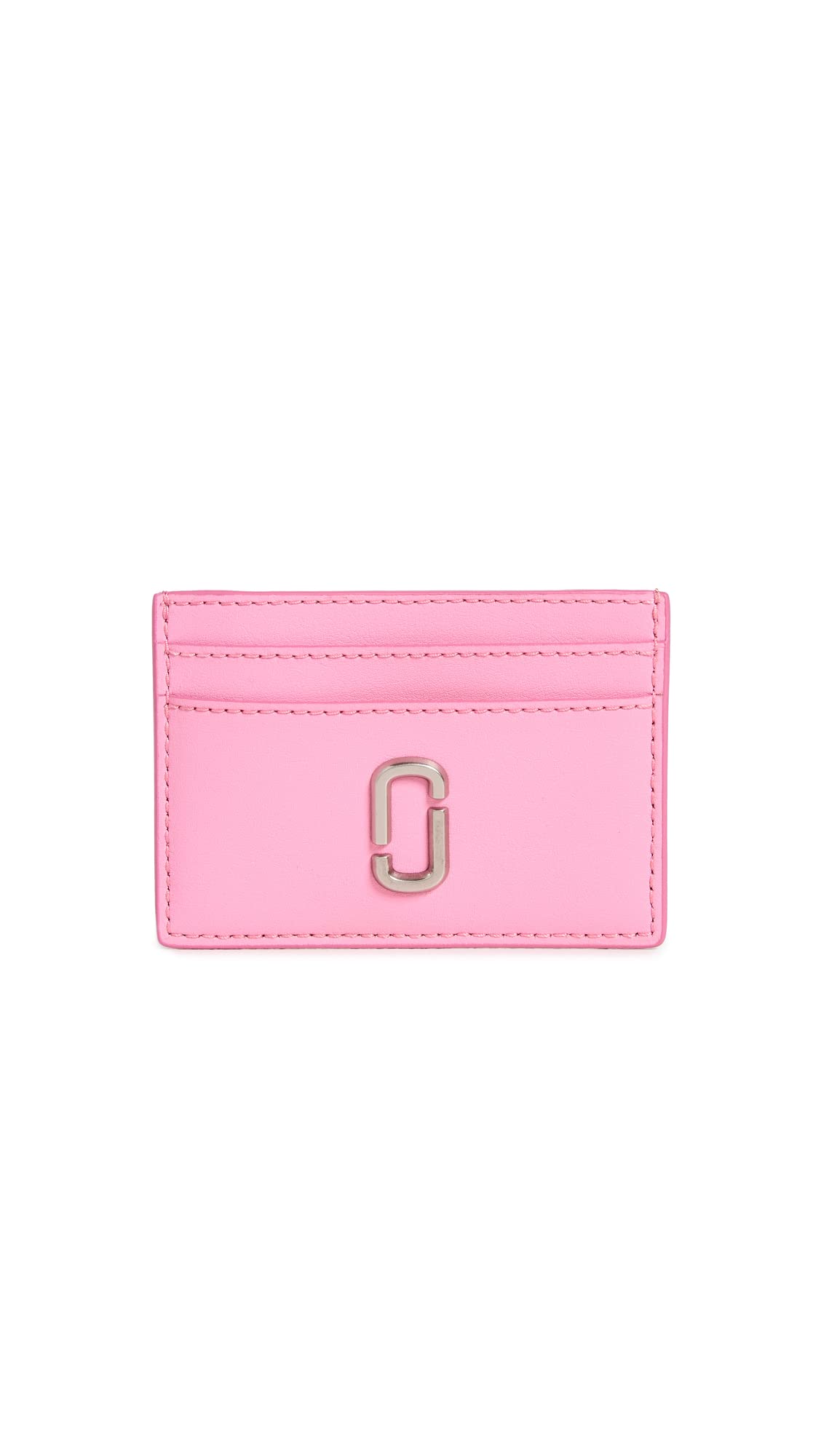 Marc Jacobs Women's The Card Case, Candy Pink, One Size