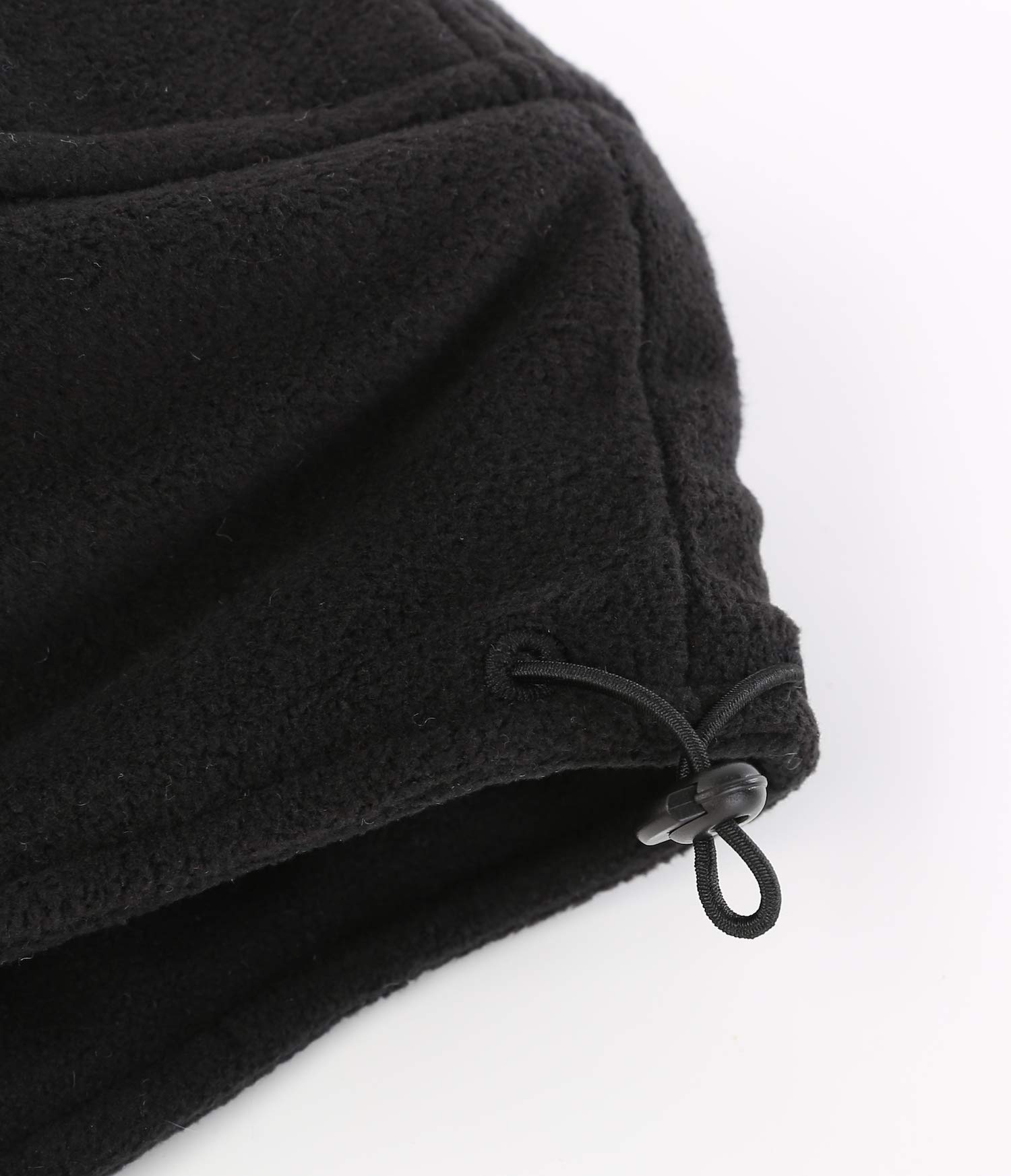 Home Prefer Winter Beanie Hats Skull Caps for Men Women Warm Beanie Daily Hat Black