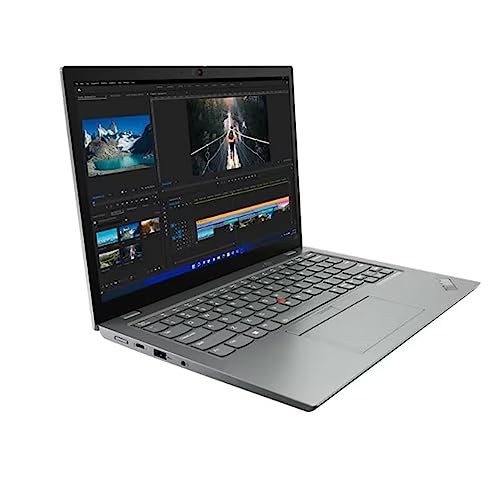 Lenovo ThinkPad L13 Gen 3 Laptop, 13.3" WUXGA IPS, 12th Gen Intel 6-Core i3-1215U (Beat i7-1165G7), 8GB RAM, 256GB PCIe 4.0, WiFi6, Webcam, Thunderbolt 4, Backlit Keyboard, PDG HDMI Cable, Win 11 Pro