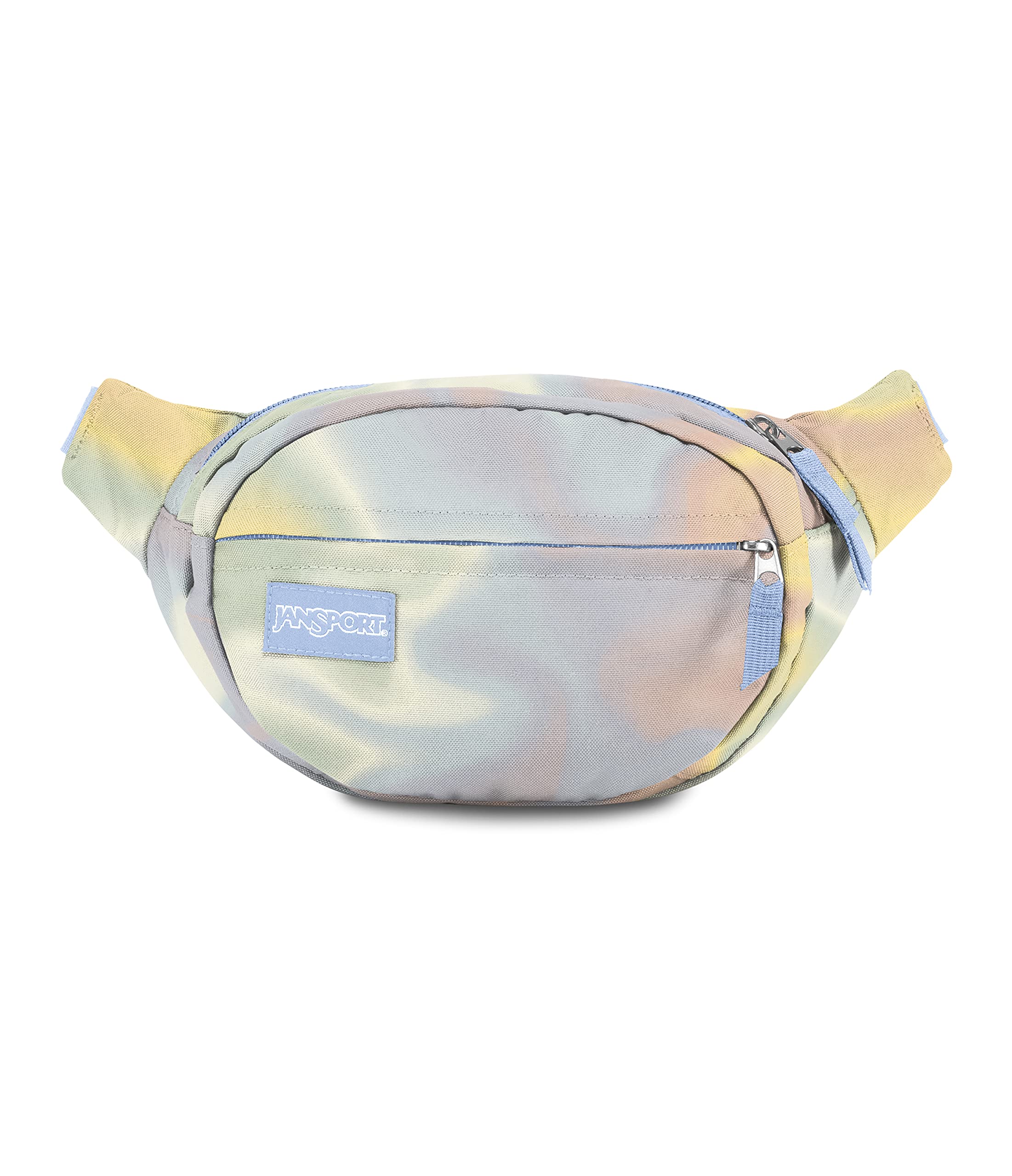 JanSport Fifth Avenue Waistpack - Travel Fanny Pack Hip Bag, Shimmer, 2.5 L