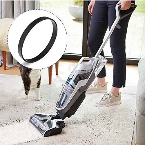 Vacuum Belt for Bissell Style 7/9/10 P/n3031120 PowerForce Helix Powerlifter CleanView Swivel Rewind Pet Vacuum Cleaner, Replace Part #2031093#3031123#32074 (4 Belts)