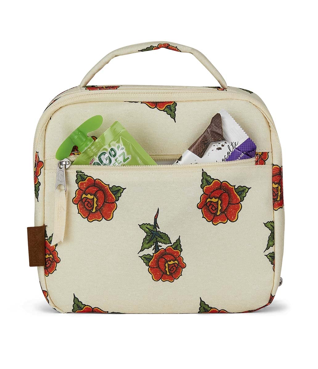 JanSport Lunch Break FX Insulated Cooler Bag - Leakproof Picnic Tote