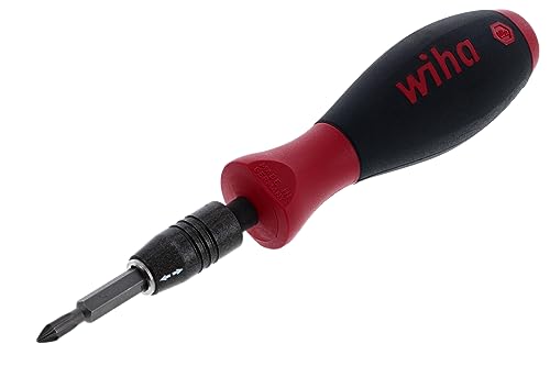 SoftFinish Cushion Grip Blade Holding Screwdriver