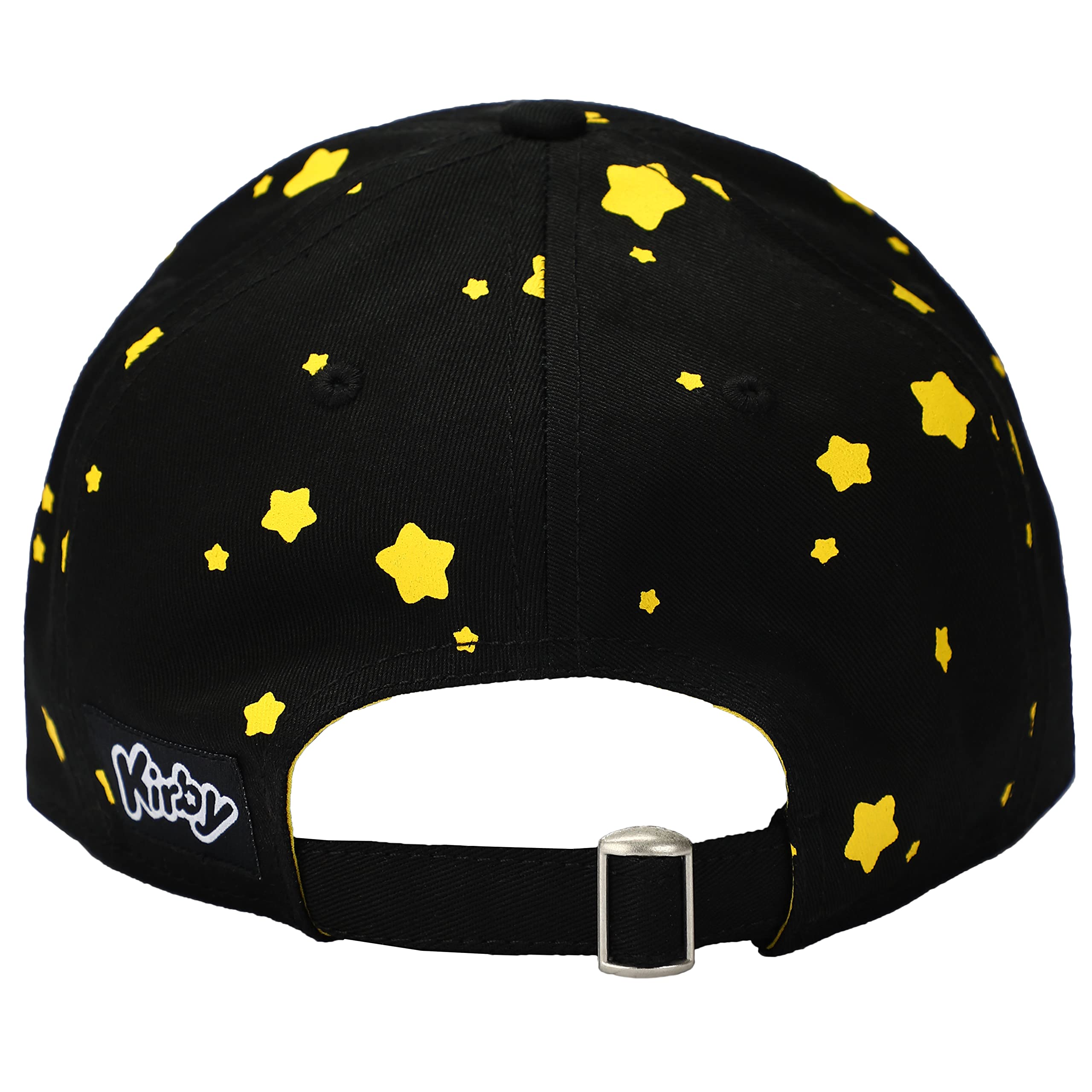 Kirby Embroidered Ball Cap
