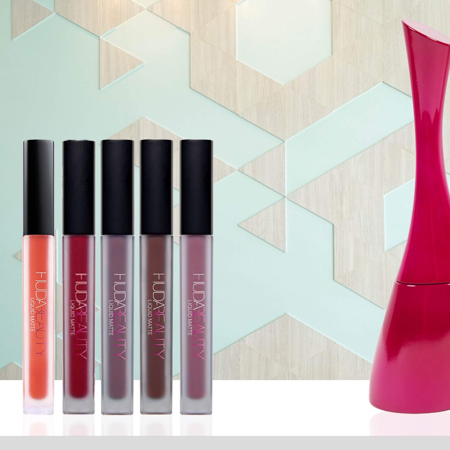 HUDA BEAUTY Liquid Matte Lipstick Medusa