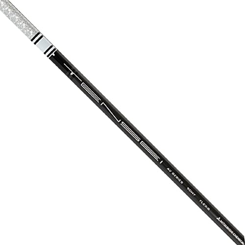 MCA Golf Mitsubishi Tensei AV RAW White 90 Hybrid Utility Shaft + Adapter & Grip (X-Stiff) (Ping G410, G425)