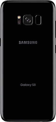 Samsung Galaxy S8+ Plus SM-G955N 128GB / 6GB - Korean Unlocked International Version, No Warranty in The US, GSM ONLY, NO CDMA - Midnight Black