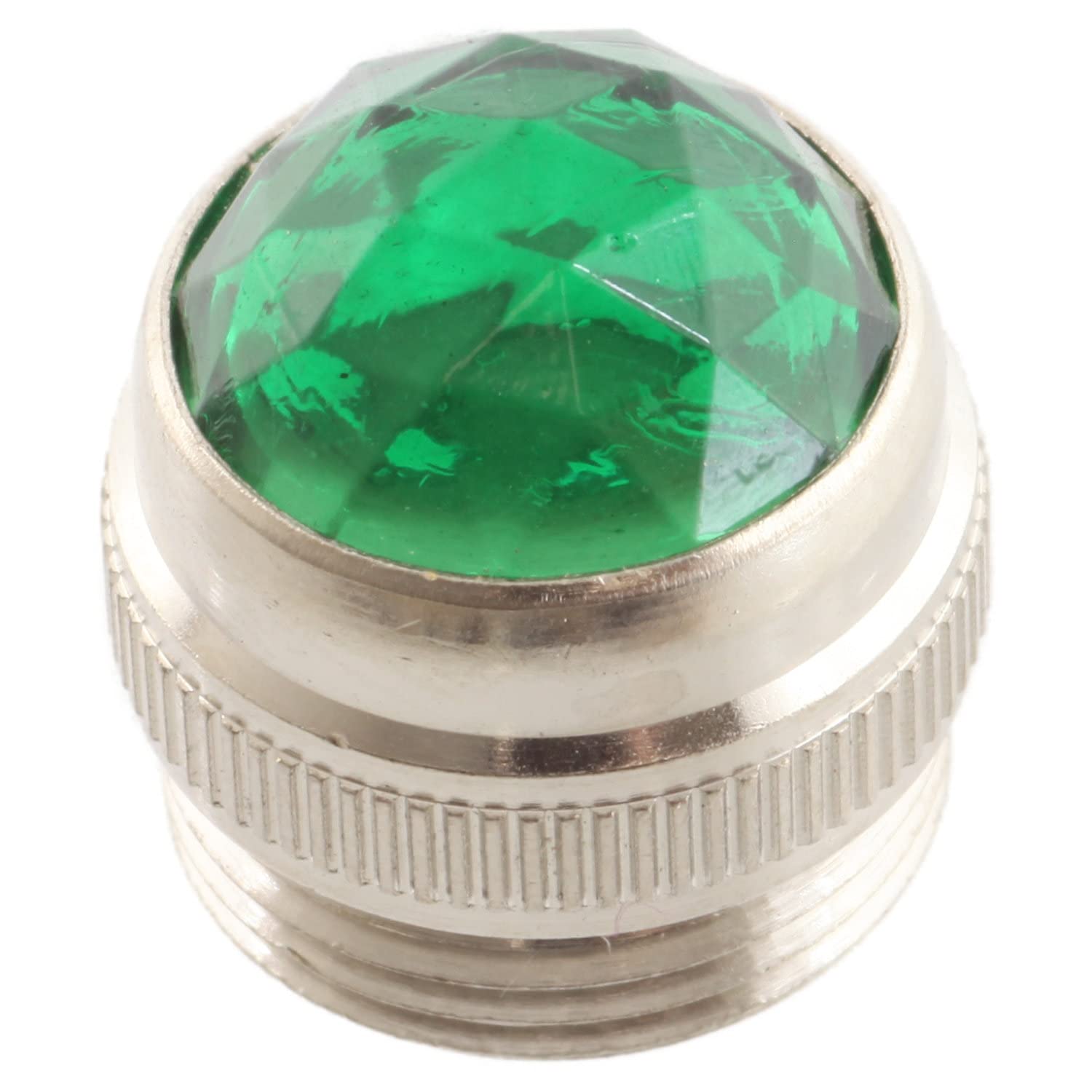Standard Pilot Light Jewel, Green