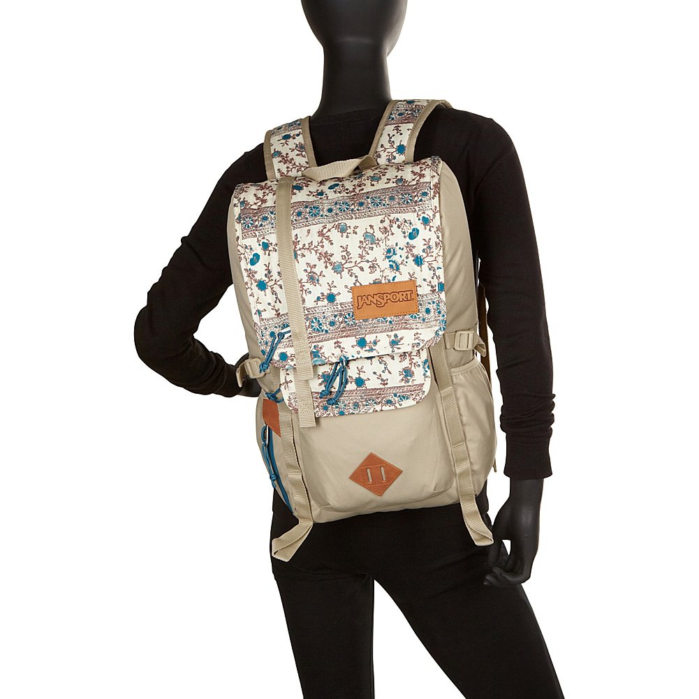 JanSport Digibreak Backpack, Cloud Camo