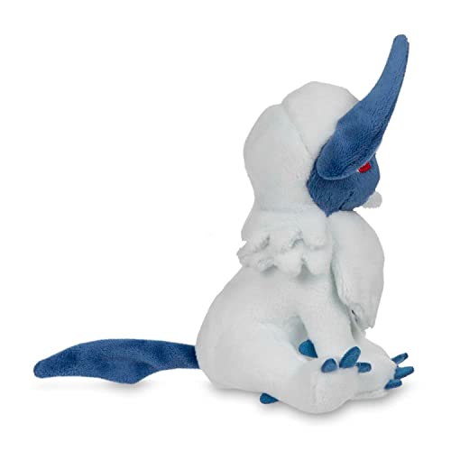 Pokemon Center: Sitting Cuties: Absol Plush # 359 - Generation 3-6 in