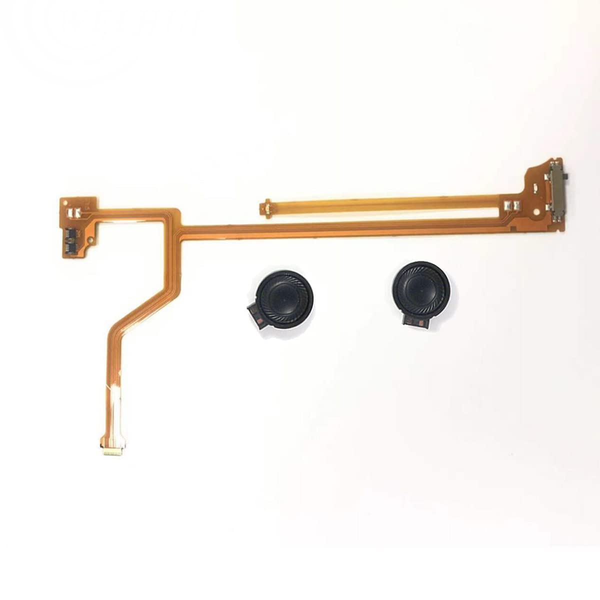 Replacement Speaker Volume Control Top Flex Ribbon Cable with Speaker for Nintendo 3DS