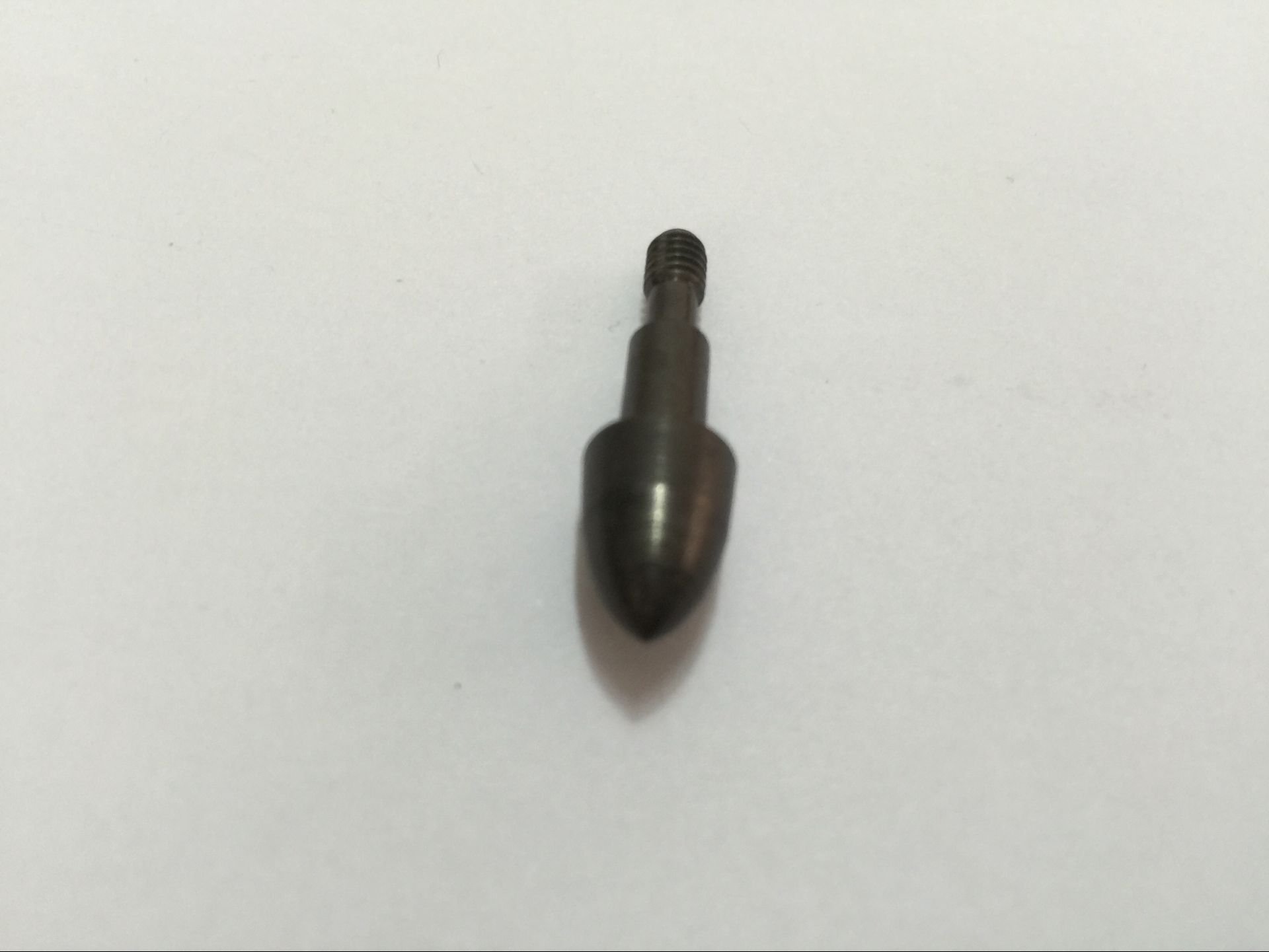 JIEXI HWYP Archery 85 Grain Arrow Field Points for ID 6.5mm Arrow Pack of 50