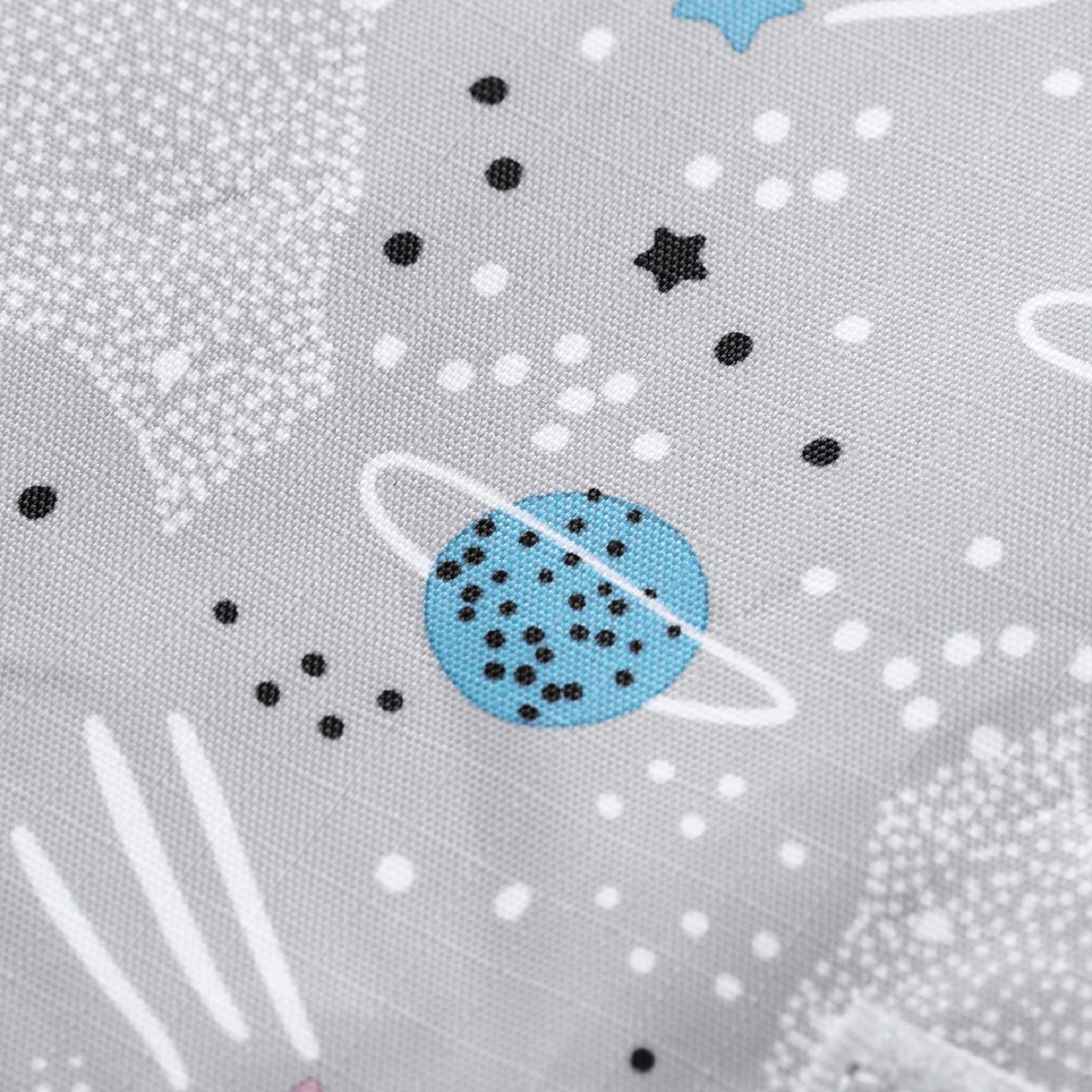 Portable Baby Changing Pad - Waterproof Diaper Changing Pad with Extra Diaper Pocket - Diaper Travel Changing Mat - Foldable & Lightweight Changing Mat for Newborn - Large Size 26.5"X16"