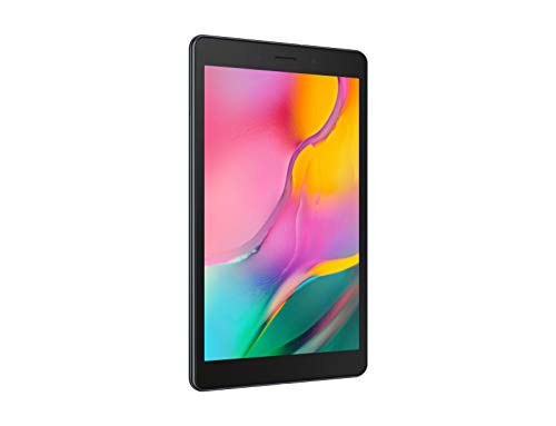Samsung Galaxy Tab A (SM-T295) 32GB, 8.0", Factory Unlocked, International Version, No Warranty - Black