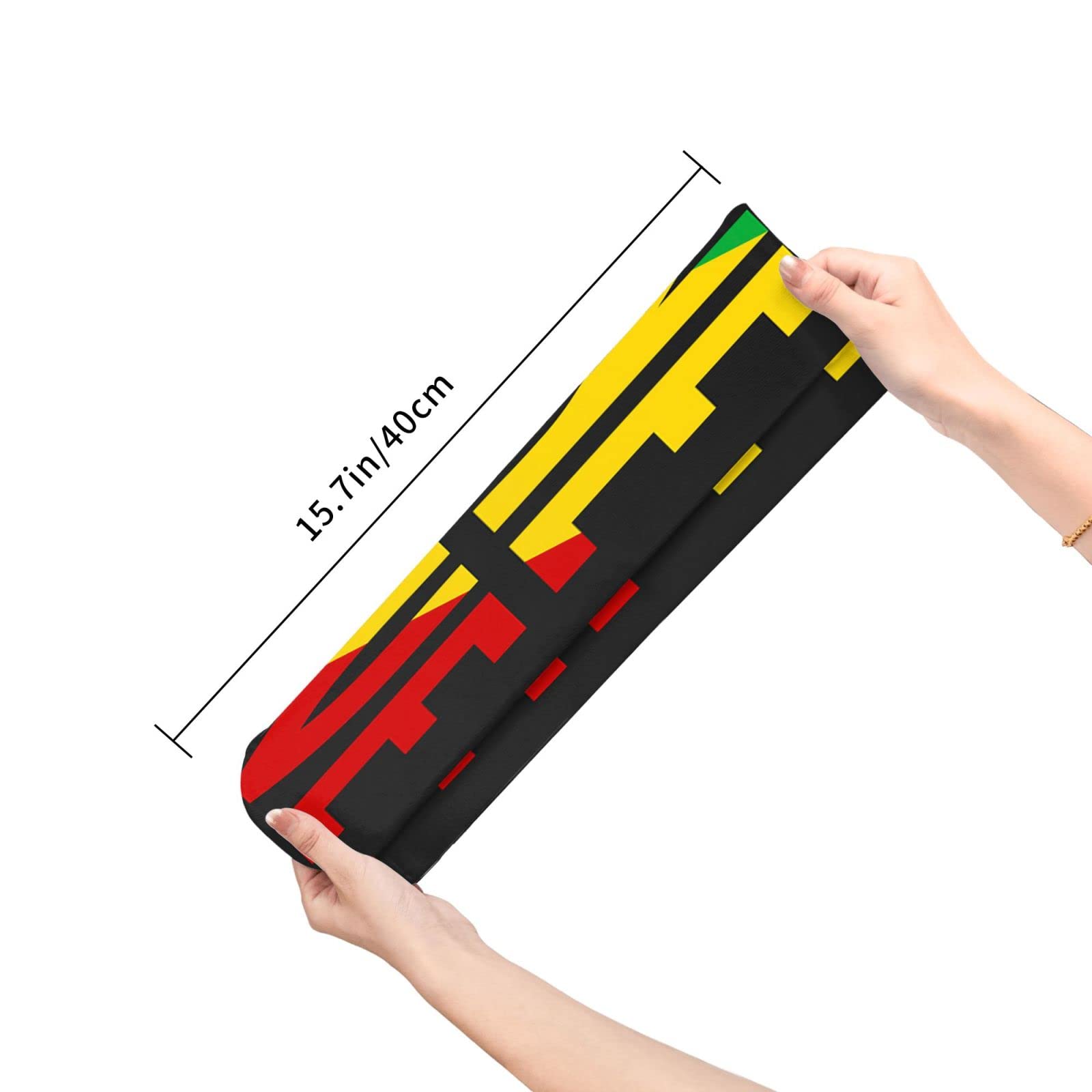Men & Women Classics Compression Socks Rasta One Love Art Personalized Sport Athletic Gift Socks
