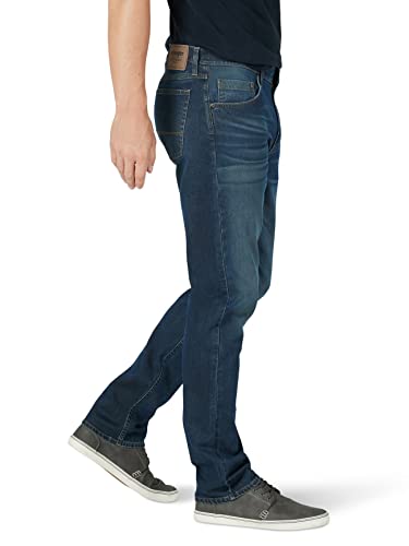 Wrangler Authentics Men's Athletic Fit Stretch Jean, Henry, 34W x 32L