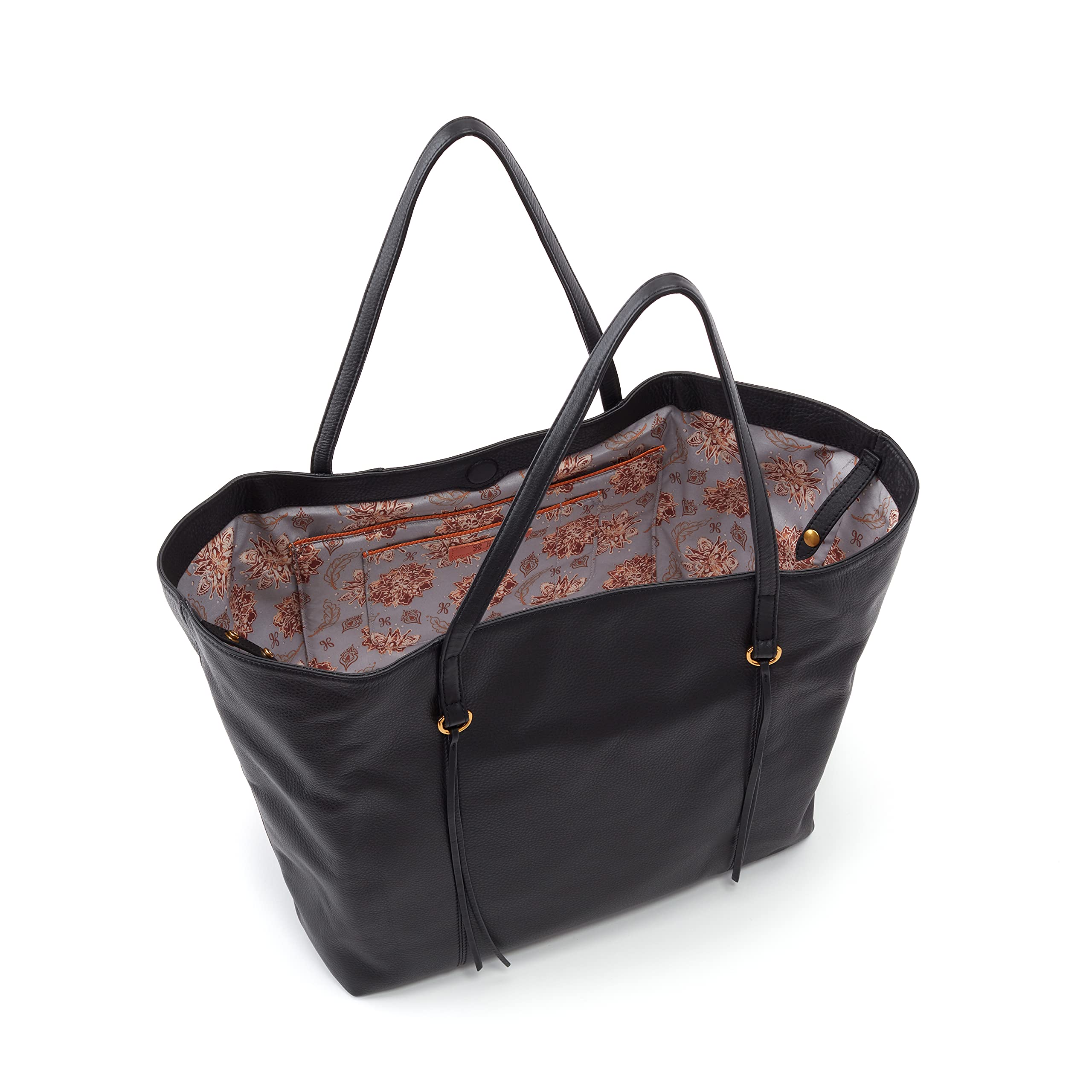 HOBO Kingston Black One Size