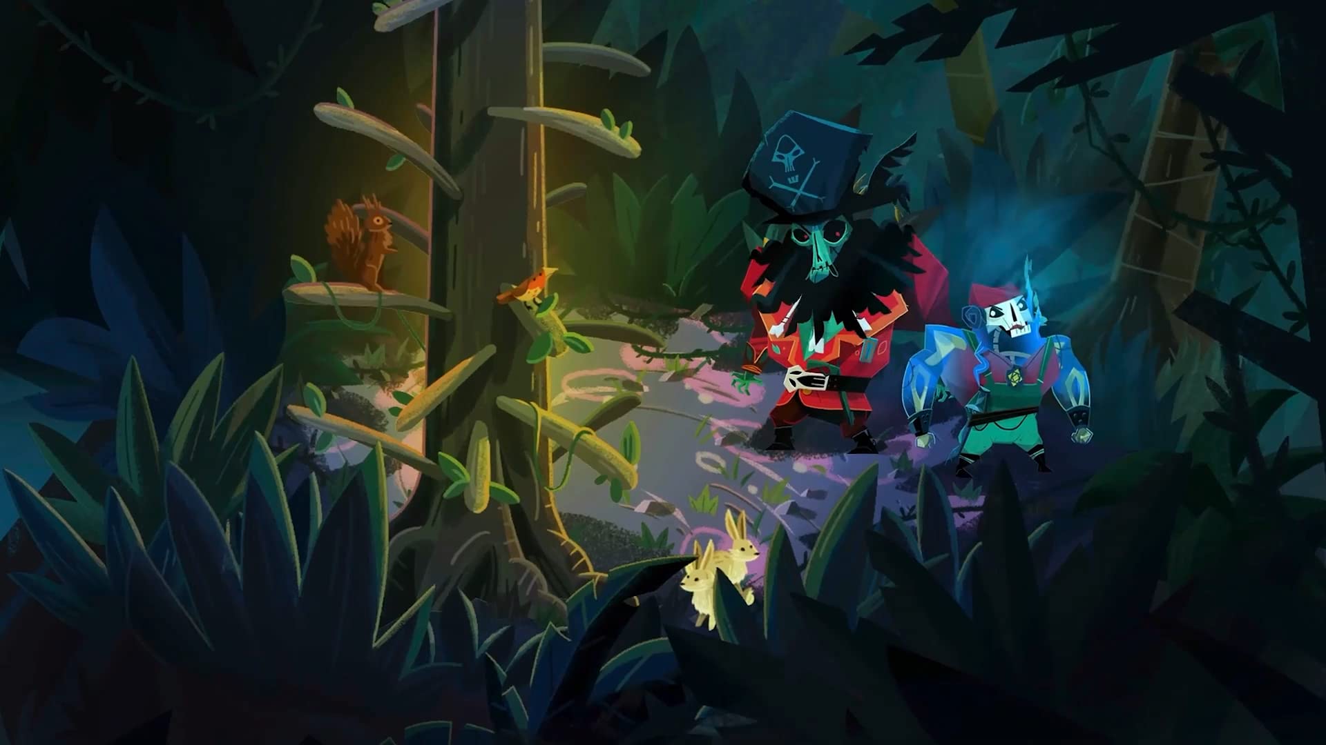 Return to Monkey Island - Nintendo Switch