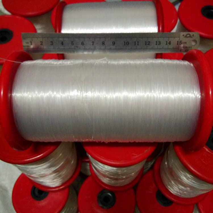 Nylon Thread 0.25mm (400g) Suitable for Boat Fishing, Casting Fishing HookTying.