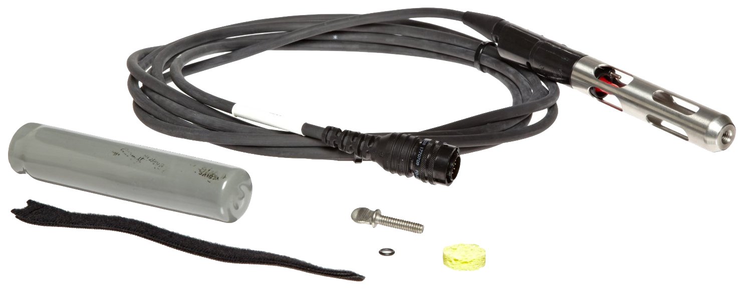 YSI-60520 Pro Series 4 Meter Cable Assembly for Dissolved Oxygen/Temperature Meter