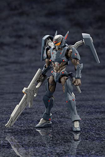 KOTOBUKIYA Hexa Gear Governor LAT Solid [Prime] 1/24 Scale Plastic Model Total Height Approx. 3.1 inches (78 mm)