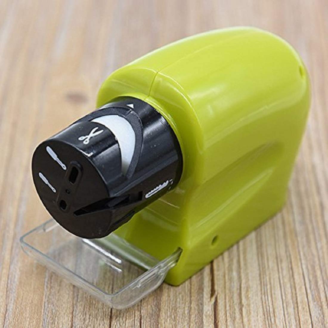 KRAYR Electric Knife sharpner Motorized Sharpening Swifty Knives Power Sharpener Precision Scissors Sharp Tool