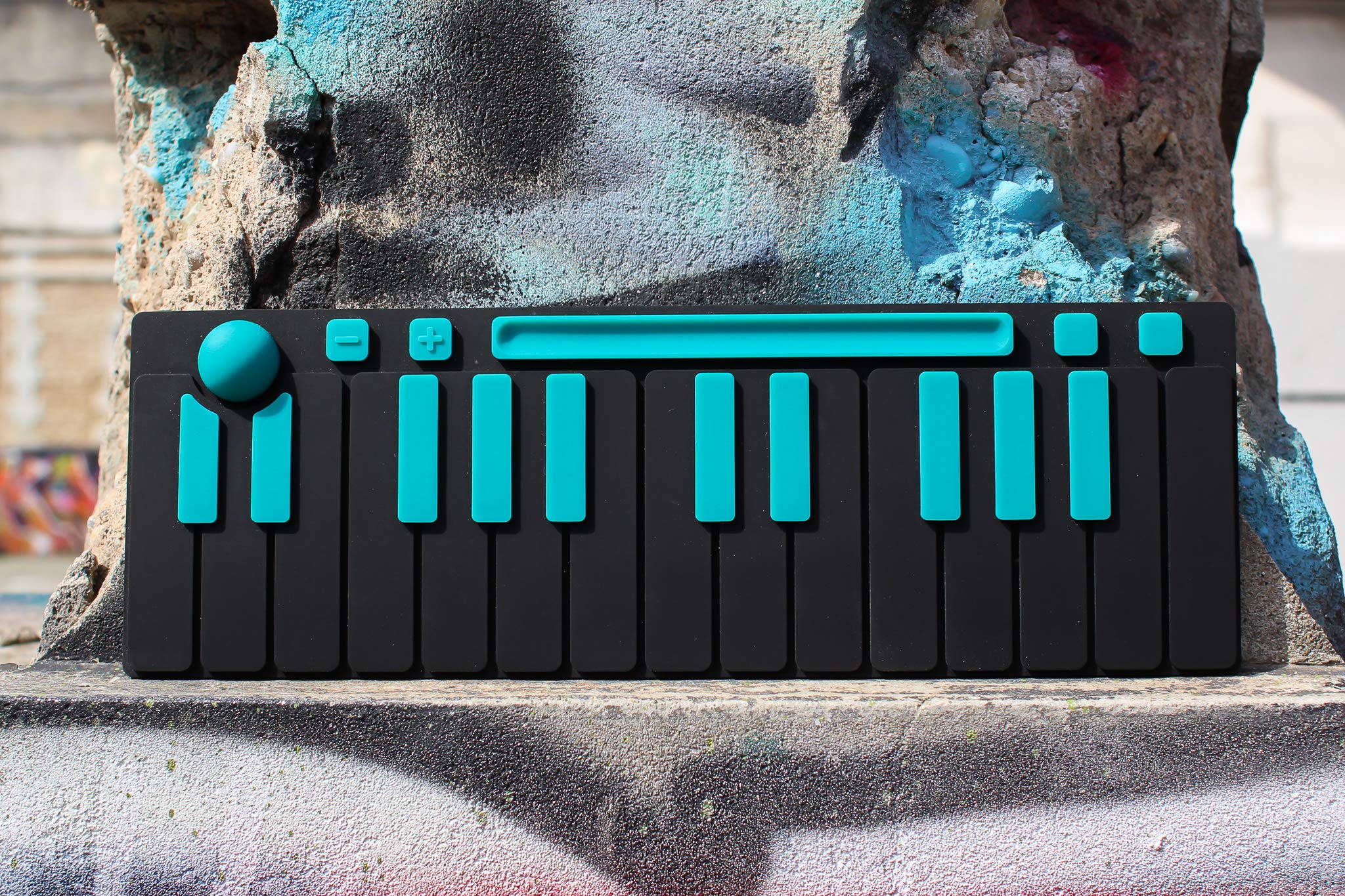 JOUE | XL Keyboard - Grand Clavier - Music Creation Instrument, Combine it with the JOUE Board