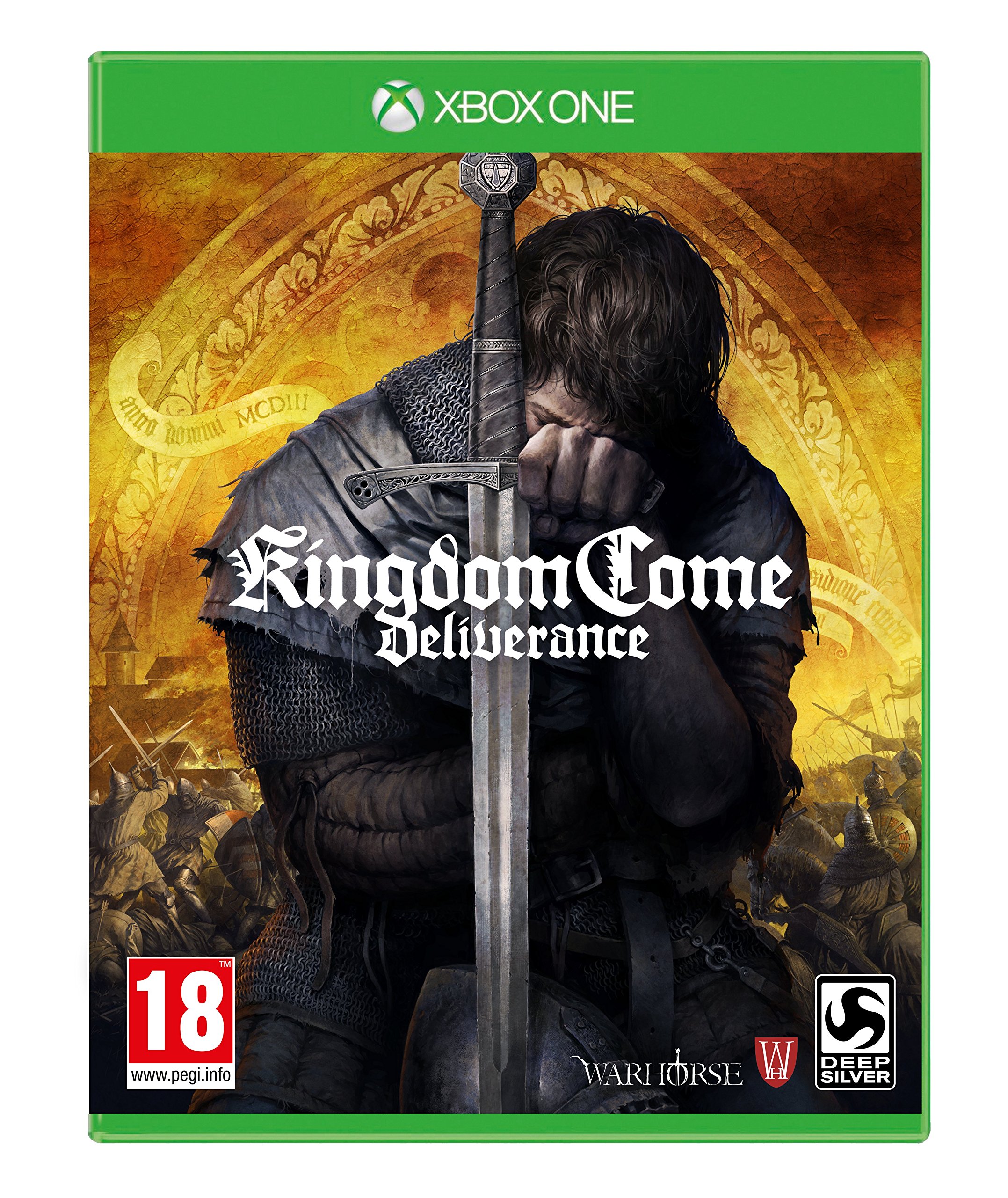 Kingdom Come Deliverance: Collectors Edition (Xbox One)