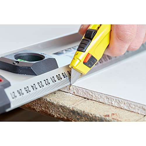 Stanley 8-11-800 Knife Blade "Carbide" (50 Piece), Silver