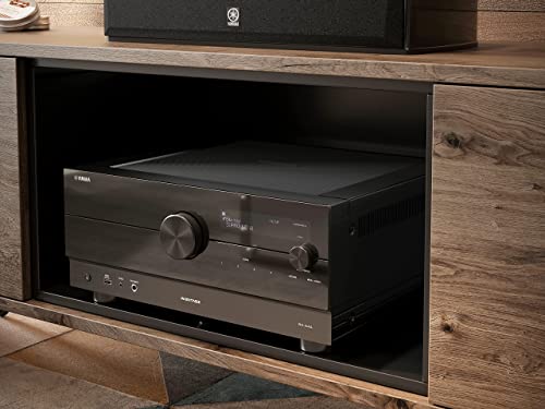 YAMAHA RX-A4A AVENTAGE 7.1-Channel AV Receiver with MusicCast (Renewed)