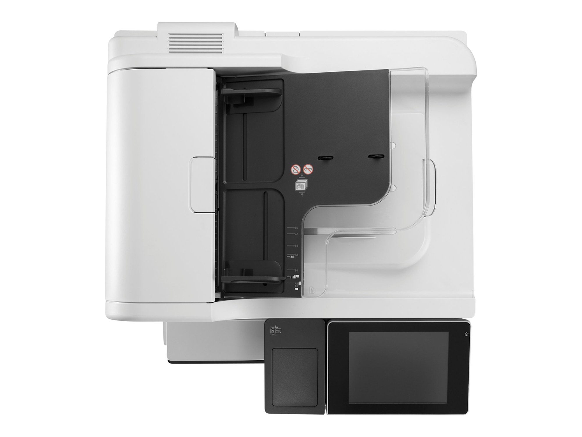 HP CC522A#BGJ HEWCC522A - Laserjet Enterprise 700 Color MFP M775dn Laser Printer
