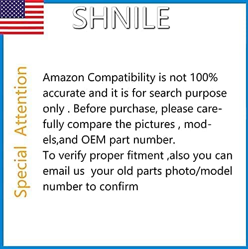 SHNILE Carburetor for DeWALT DG7000 DXGNR7000 DG7000B DG7000BC DG7000E DXGN7200 4300 4400 5500 6000 6300 7000 7200 Watt 389cc 420cc 13hp Generator Auto Chock