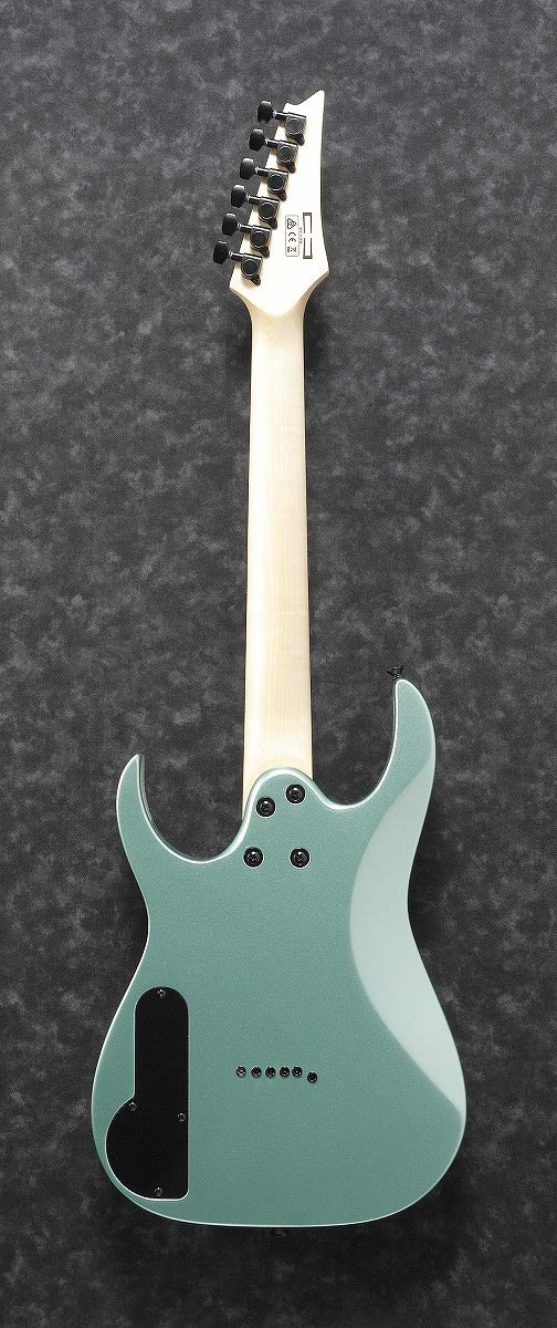 Ibanez Paul Gilbert Signature Mikro PGMM21 - Metallic Light Green