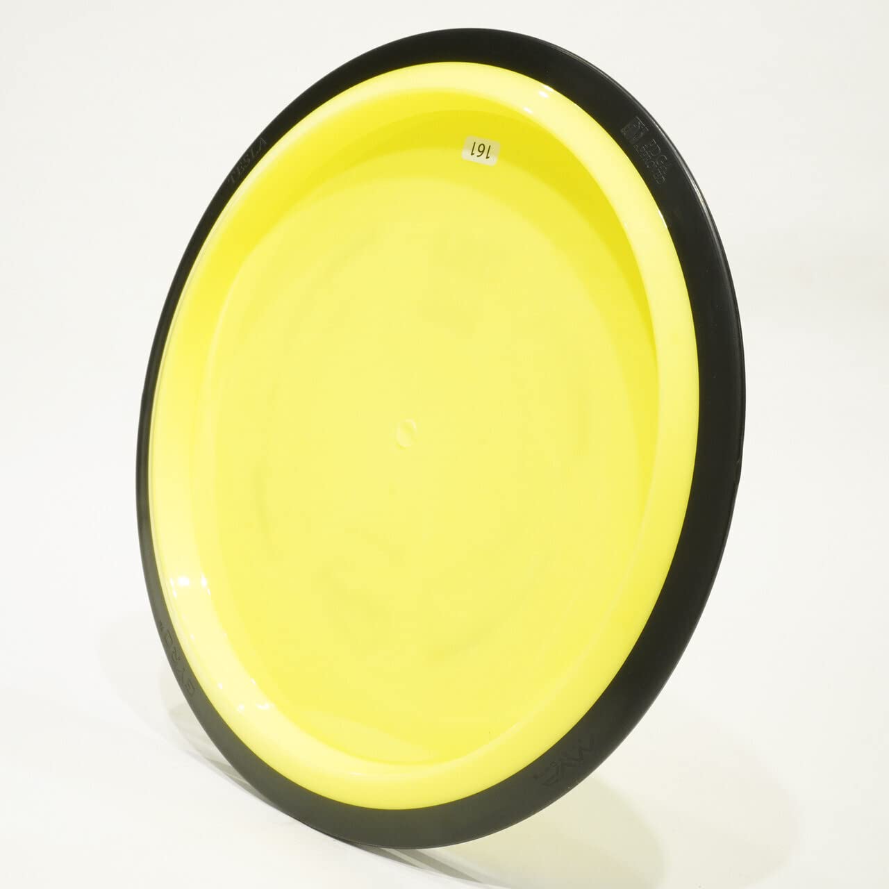 MVP Tesla (Neutron) Driver Golf Disc, Pick Color/Weight [Stamp & Exact Color May Vary] White 160-166 Grams