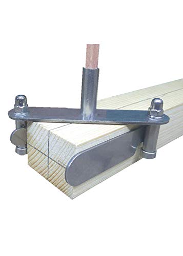 TIPU 2-2/5-Inch Marking Center Finder, Marking Centerline Tool for Woodworking (Small)