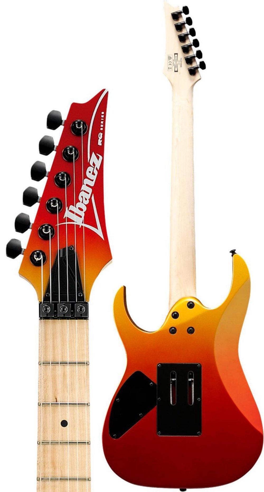 Ibanez RG470 Standard 6-String Electric Guitar (Autumn Fade Metallic)
