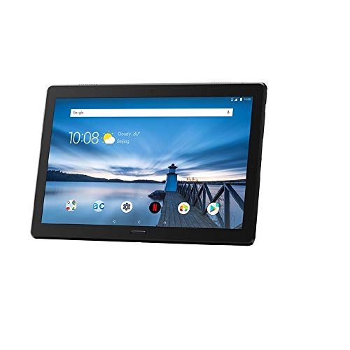 Lenovo Tab P10 TB-X705F 10.1" Tablet 32GB WiFi X8 1.8GHz, Slate Black (Renewed)