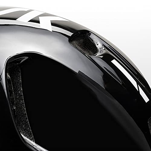 KASK Utopia, Color: Black/White, Size: L (CHE00056-240-062)