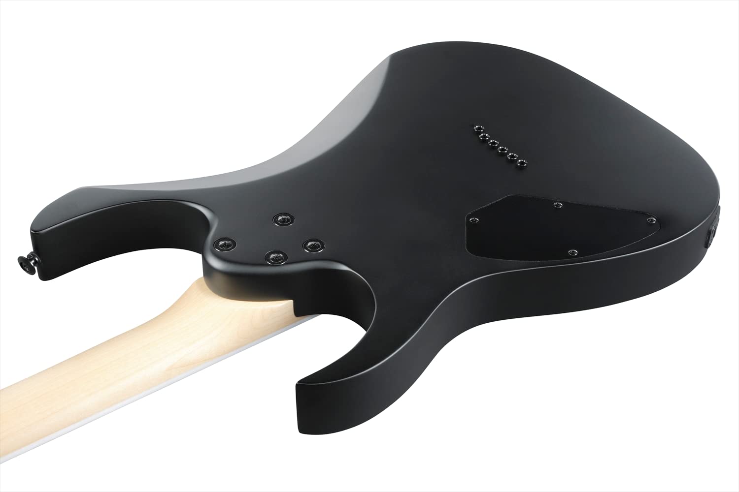 Ibanez Gio GRG121DX Electric Guitar (Black Flat)