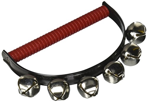 Hohner Kids S4033 Handle Sleigh Bell