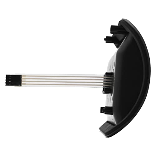 State Warehouse Bezel and Keypad Assembly Replacement Kit # FDXLBKP1930 Replace for Hayward,Compatible with Universal H-Series Low NOX Pool Heater Fits Models H150FDN, H150FDP,H300FDN, H300FDP