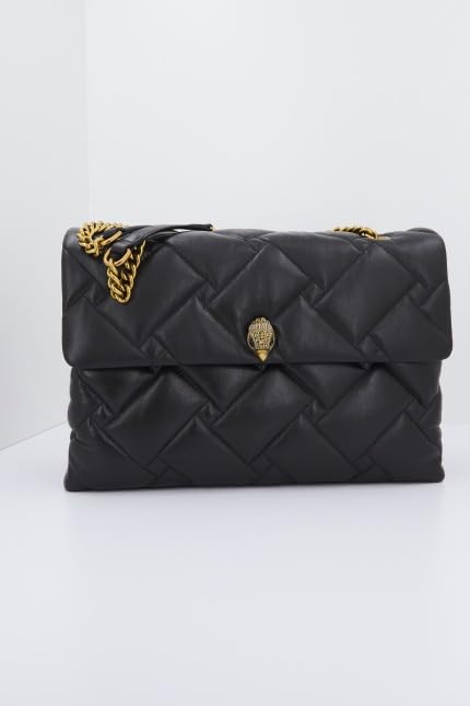 Kurt Geiger London Kensington Soft - XXL Black 2 One Size
