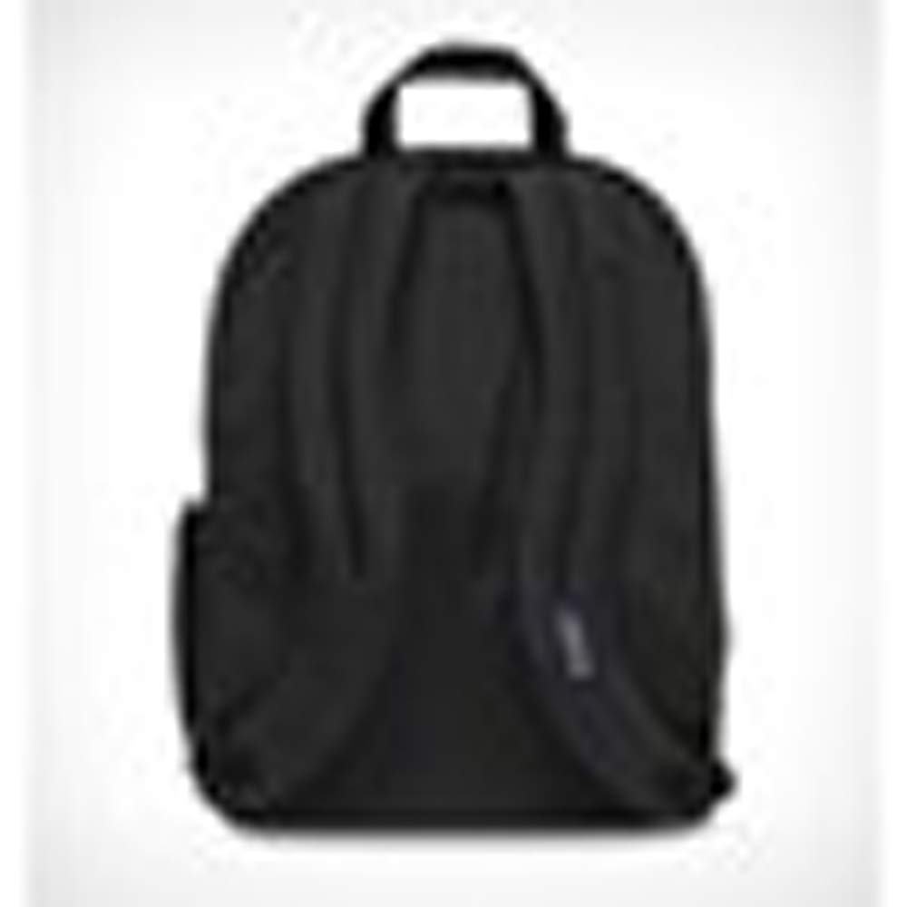 JanSport Laptop Backpack - Computer Bag with 2 Compartments, Ergonomic Shoulder Straps, 15β Laptop Sleeve, Haul Handle - Book Rucksack - Forge Grey